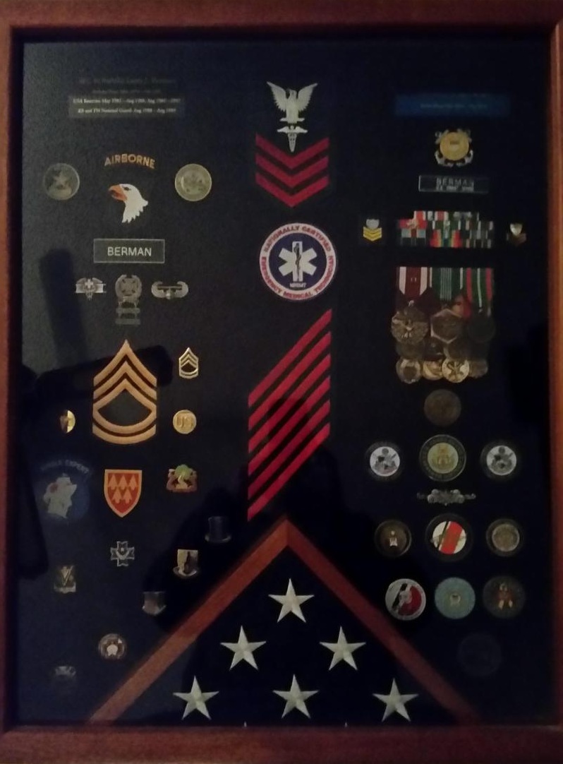 Bio | Larry J. Berman